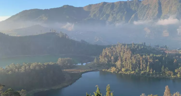 Destinasi Wisata Hutan Pinus, Bikin Betah Mata Mamandang