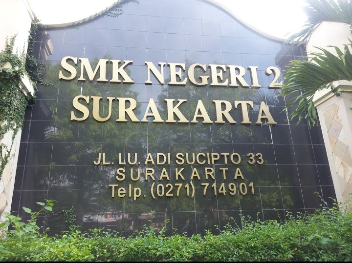 Sekilas Pandang SMKN 2 Surakarta - LintasIndoNews