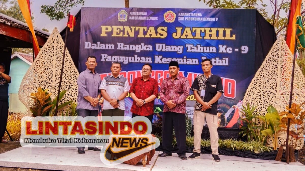Pentas Jathil Dalam Rangka Ulang Tahun Ke-9 Paguyuban Kesenian Jathil ...