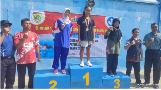 SMP Negeri 1 Baki, Miliki Segudang Prestasi dan Sekolah Dambaan Masyakarat Sukoharjo ...