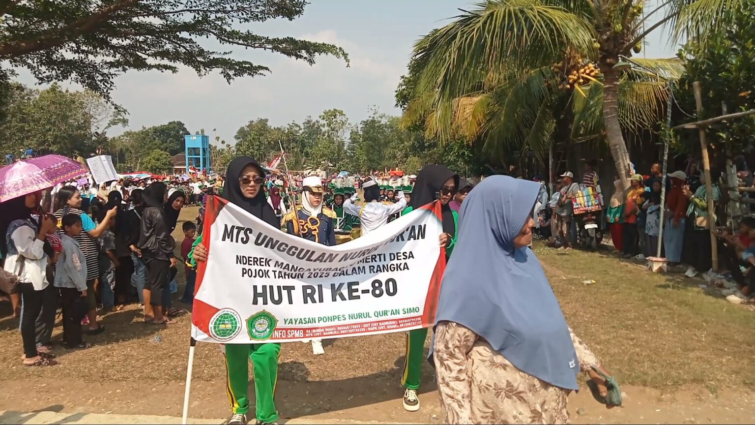 Kuda, Pusaka, dan Doa Syukur: Warga Pojok Rayakan Tradisi Bersih Desa ...